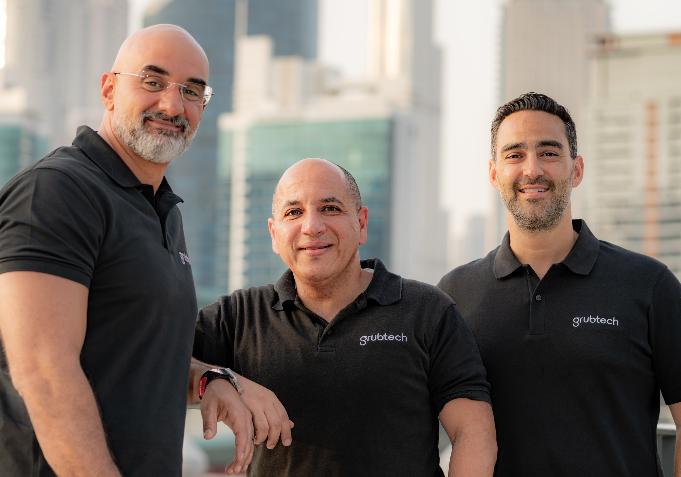 Exclusive: With $36.9M In Funding, UAE-Based Grubtech Is Turning To AI ...