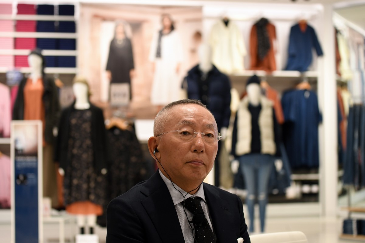 Keyence Founder Takizaki Beats Retail Mogul Yanai To Become Japan's ...