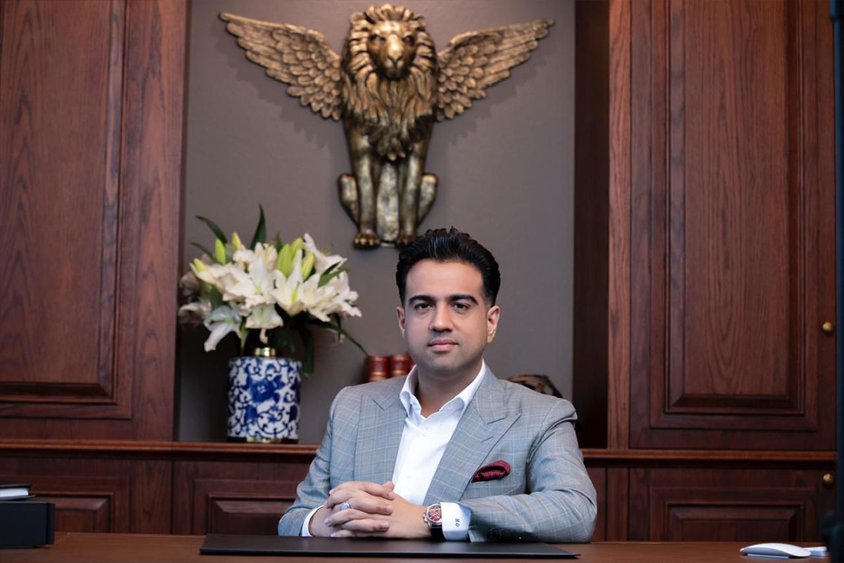 Harry Gill, Chairman Of Eastern Fortune Investments (EFI): Making An ...