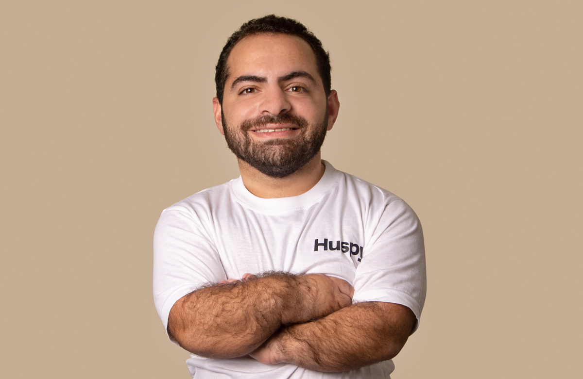 Exclusive: Jad Antoun, Cofounder And CEO of Huspy, On Securing $45M In ...