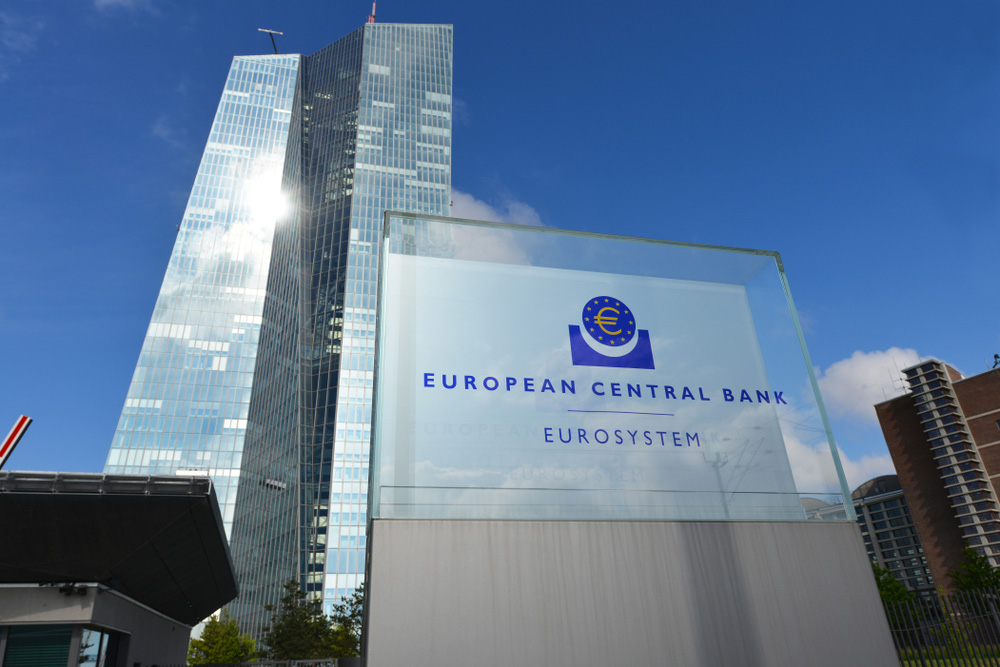 European Central Bank Cuts Key Interest Rate By 25 BPS