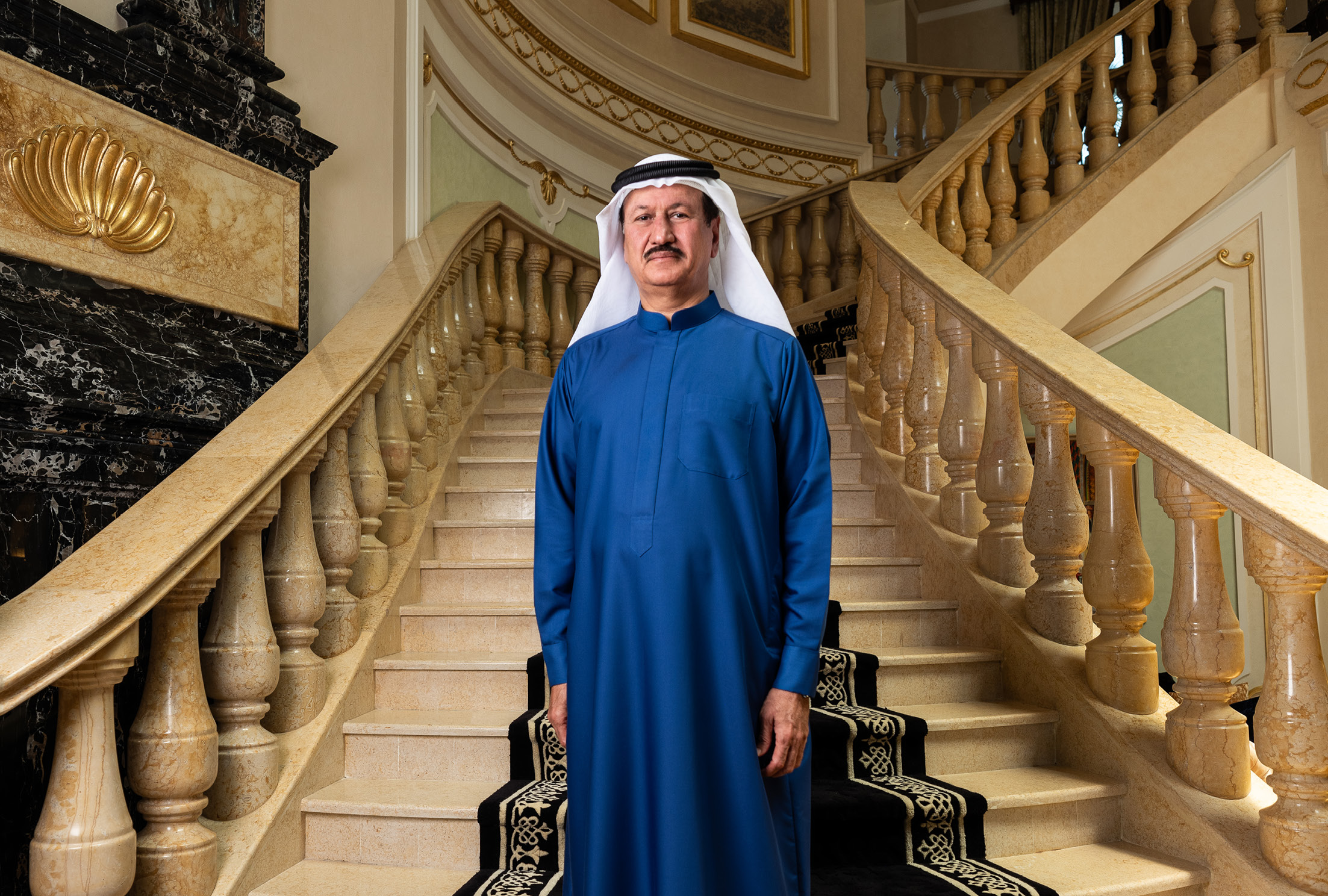 Exclusive: World’s Richest Emirati, DAMAC’s Hussain Sajwani, Goes All ...