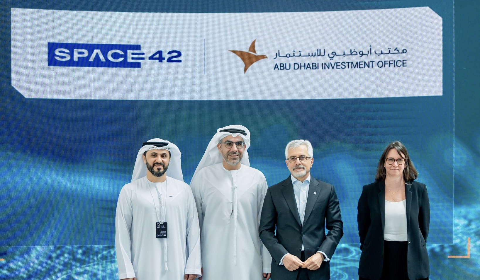 Abu Dhabi Announces Middle East's First Earth Observation Satellite Manufacturing Unit