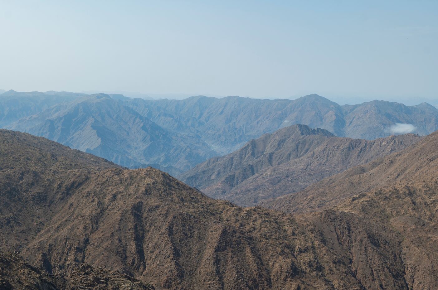 Saudi Arabia To Develop Soudah Peaks Mountain Tourism Destination