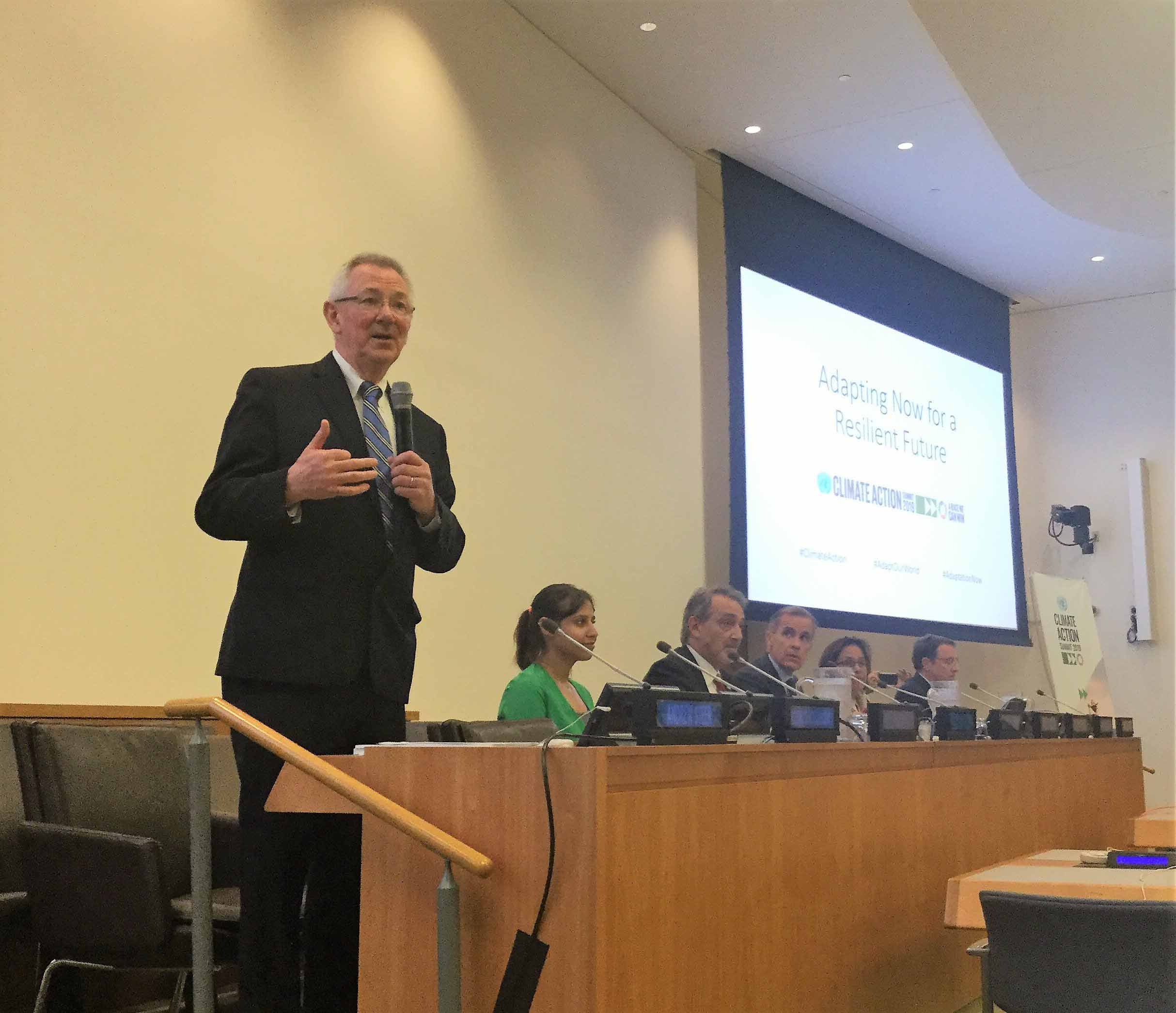 Billionaire Jeff Bezos Hires Andrew Steer To Help Spend $10B Of Earth Fund