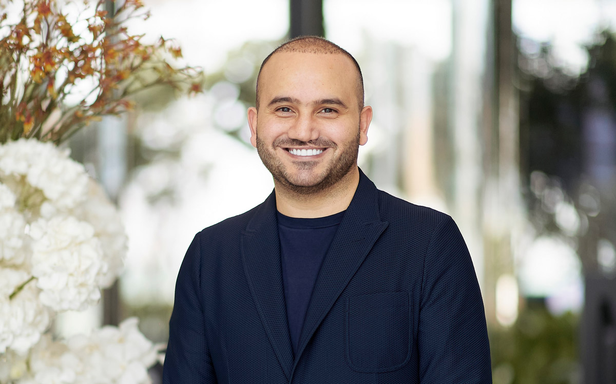 Rabih Fakhreddine, Founder And CEO Of 7 Management: Originality ...