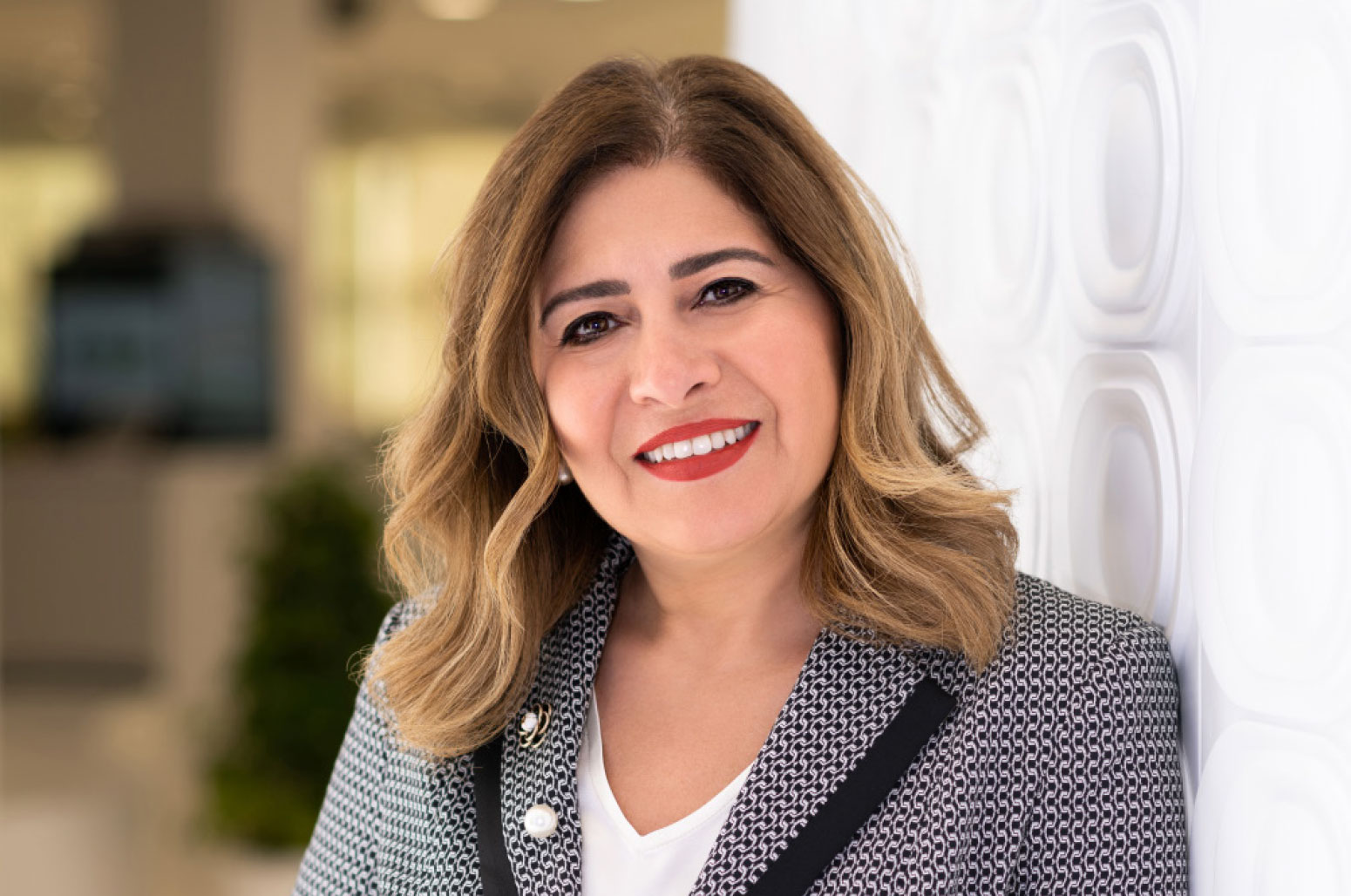 Reem Asaad, Vice President Of Cisco Middle East And Africa: Technology ...
