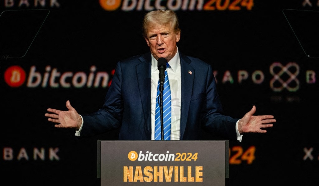 Trump Media Files Trademarks For Truth.Fi ETFs and SMAs