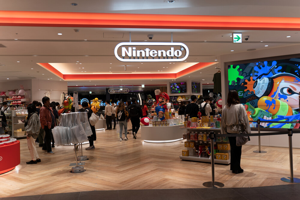 Did Saudi Arabia’s Public Investment Fund Acquire A 5% Stake In Nintendo?