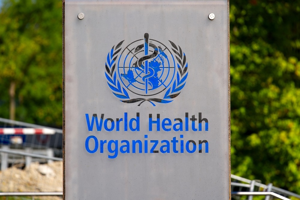 CDC Directed To Cease Working With WHO