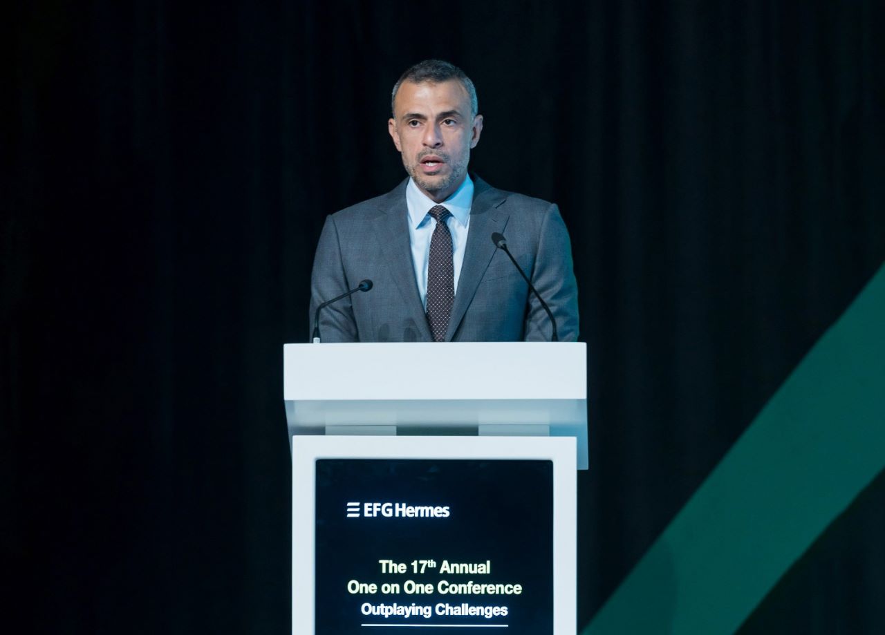 EFG Hermes One-On-One Conference Kicks Off In Dubai