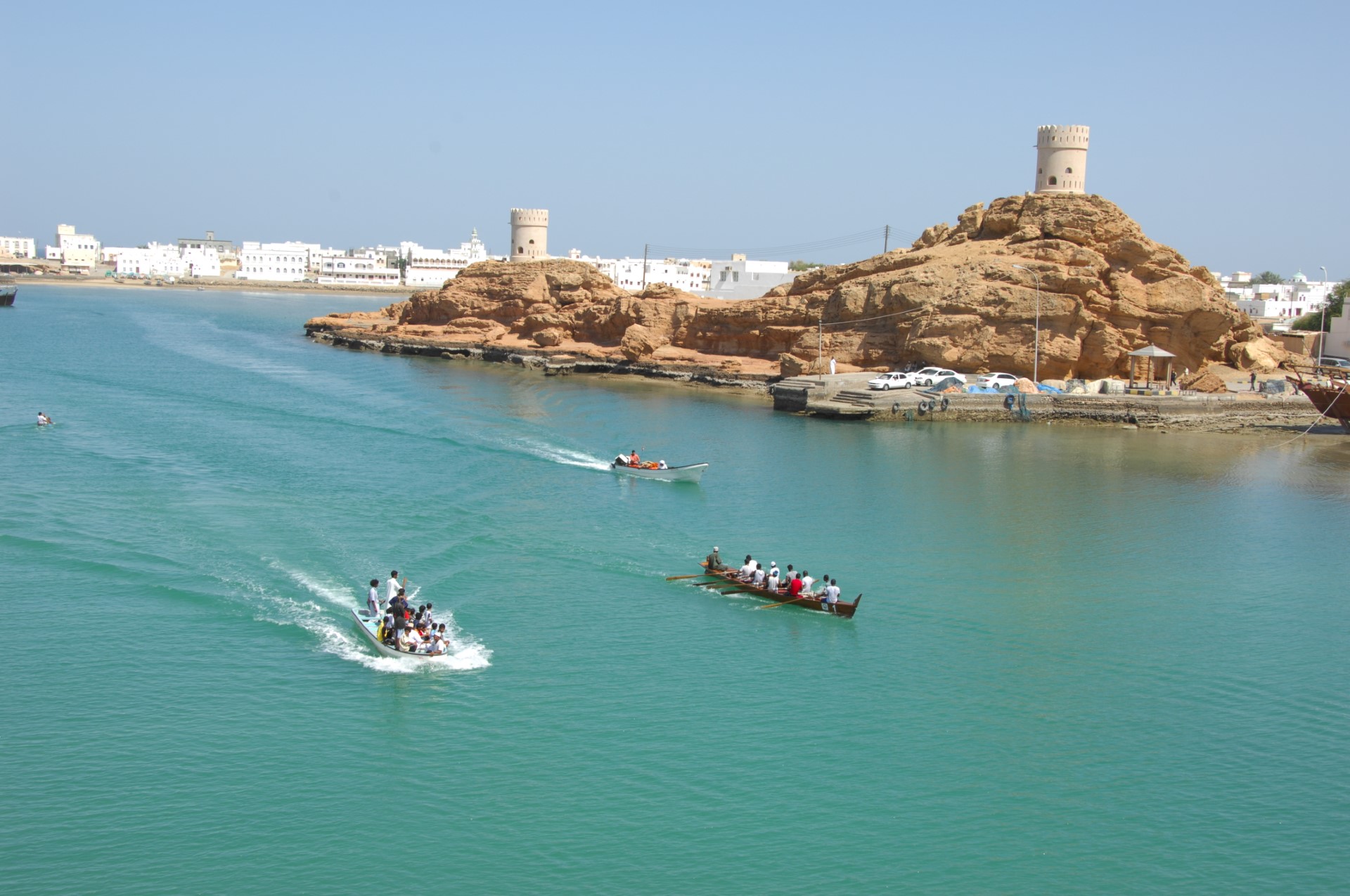 Arab Tourism Organization Names Oman’s Sur As Arab Tourism Capital For 2024
