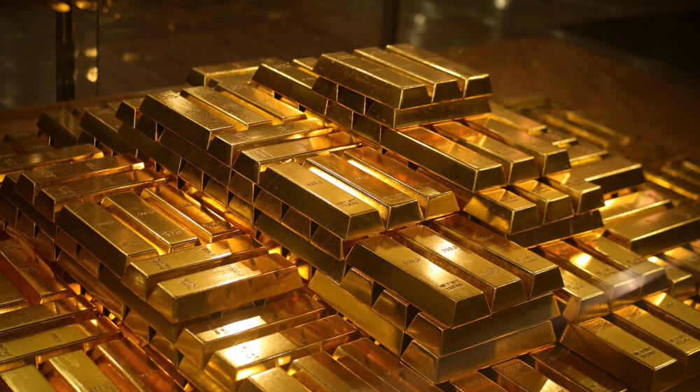 Top 5 Arab Gold Reserves After Prices Top $4,000