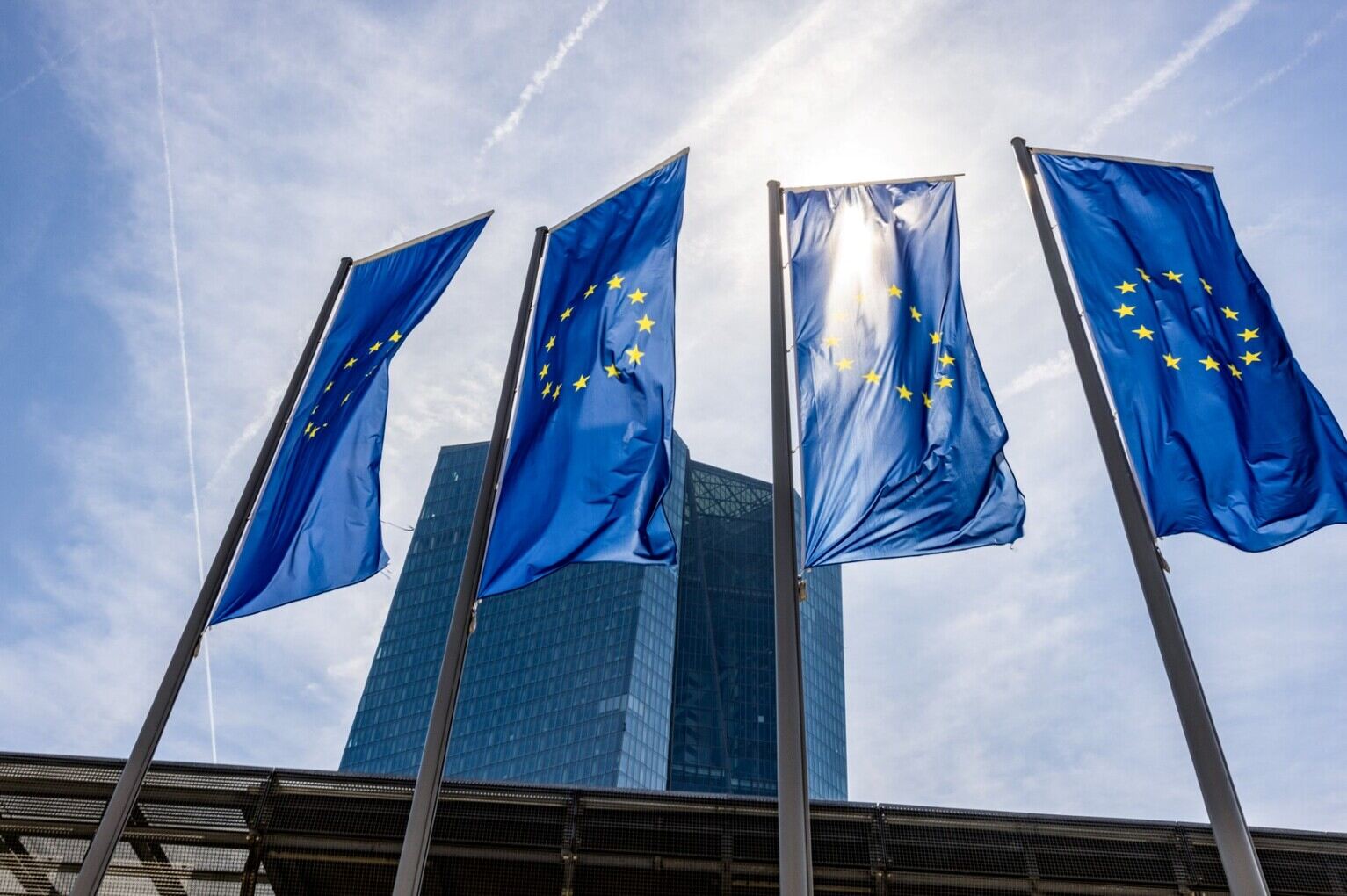 ECB Lowers Interest Rates By 25 Basis Points On Lower Inflation