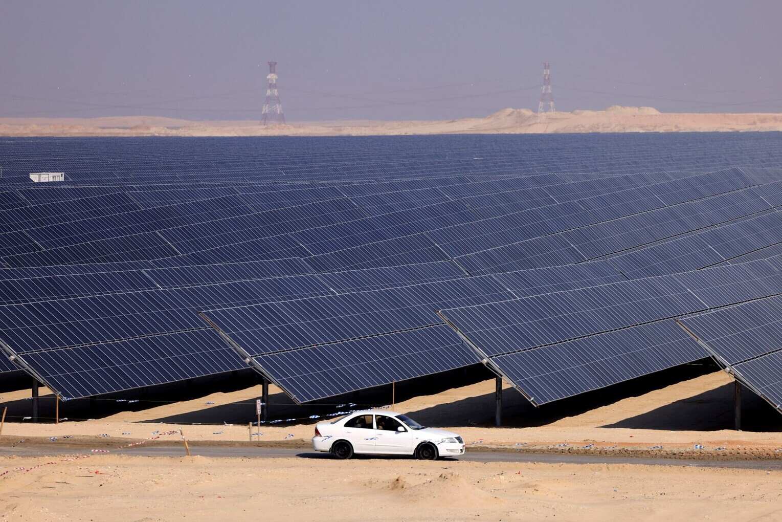 Middle East S Renewable Energy Investments To Cross 75b By 2030