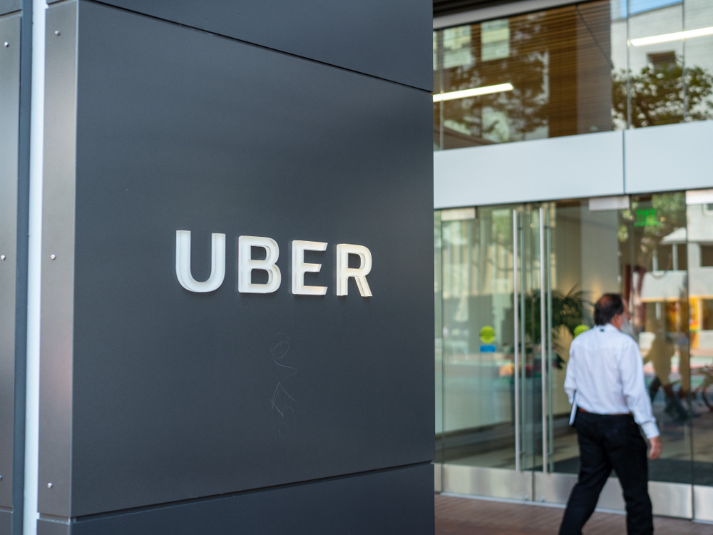 Uber Posts 16% Increase In Quarterly Revenue To $10.7B