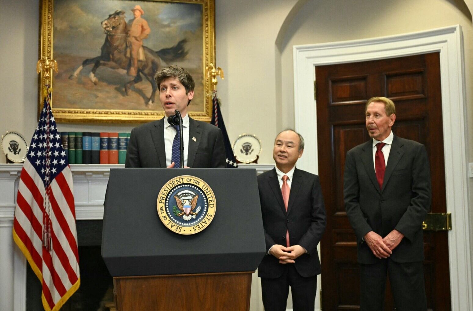 OpenAI’s Sam Altman Says He ‘Changed His Perspective’ On Trump