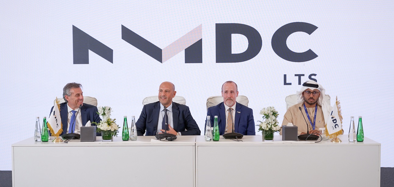 Abu Dhabi’s NMDC Forms New Business Unit Focusing On Logistics, Technical Services