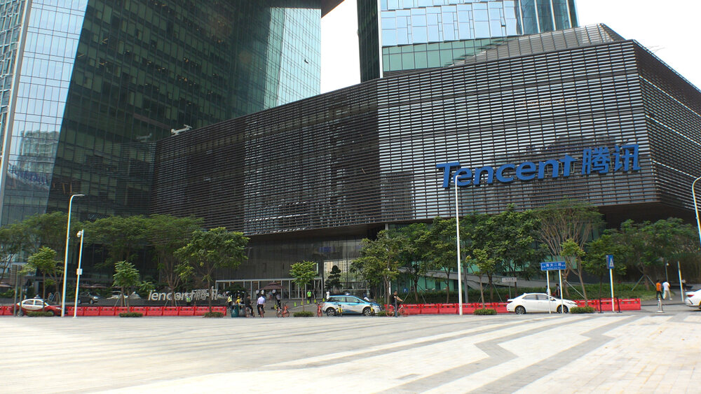 Tencent Cofounder Pony Ma Backs China's Pledge To Support Private Sector