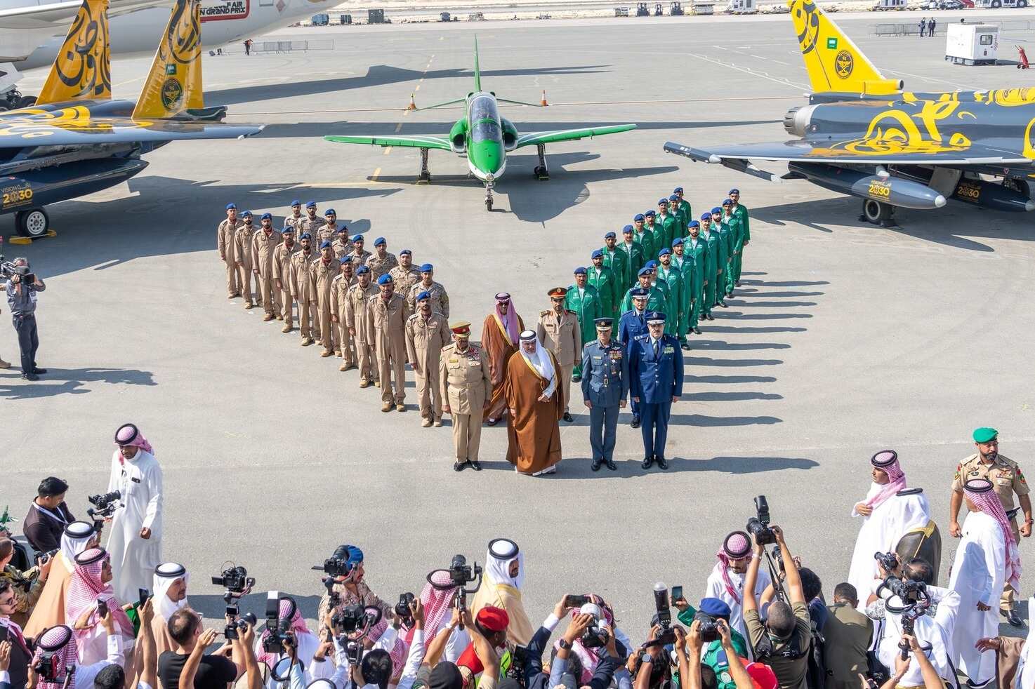 Bahrain Welcomes First Luxury Business Jet Operator