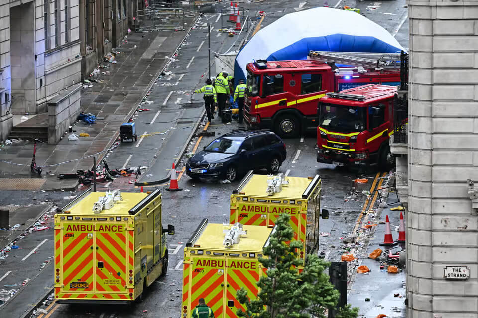Liverpool FC Victory Parade Crash: What We Know