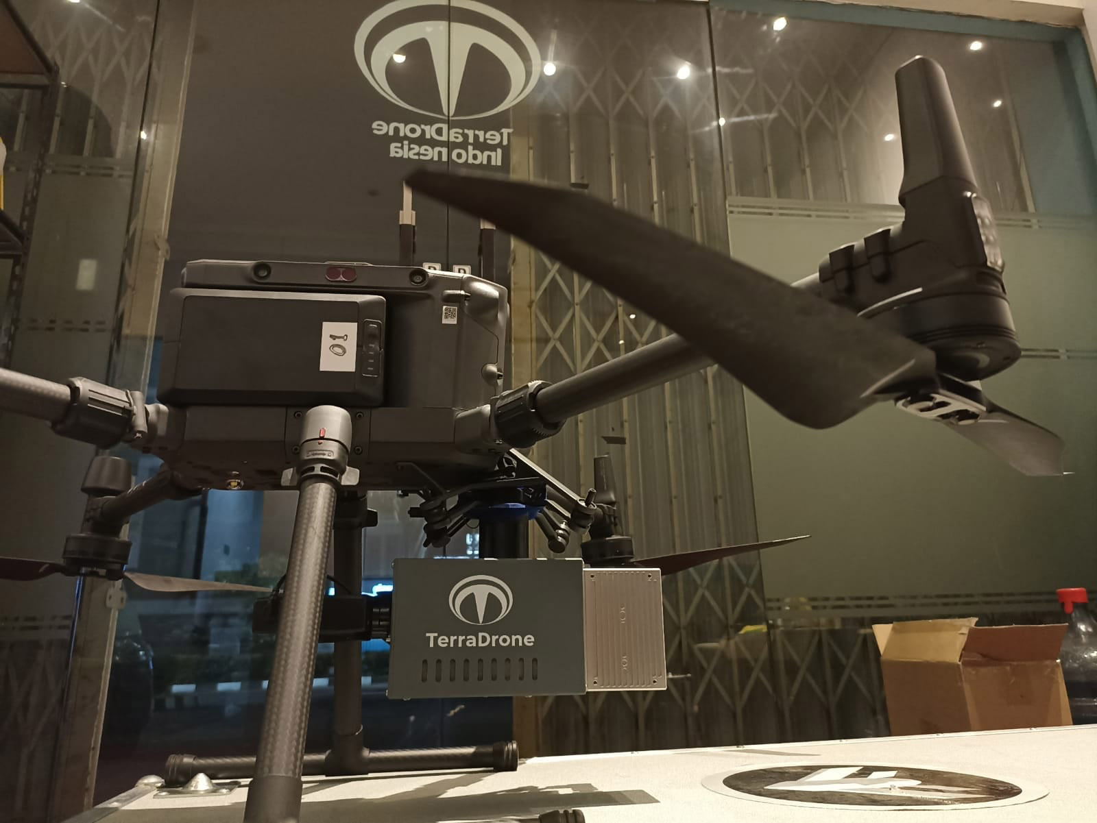 Japanese Drone Firm Terra Drone Raises $14M From Aramco’s Wa’ed Ventures