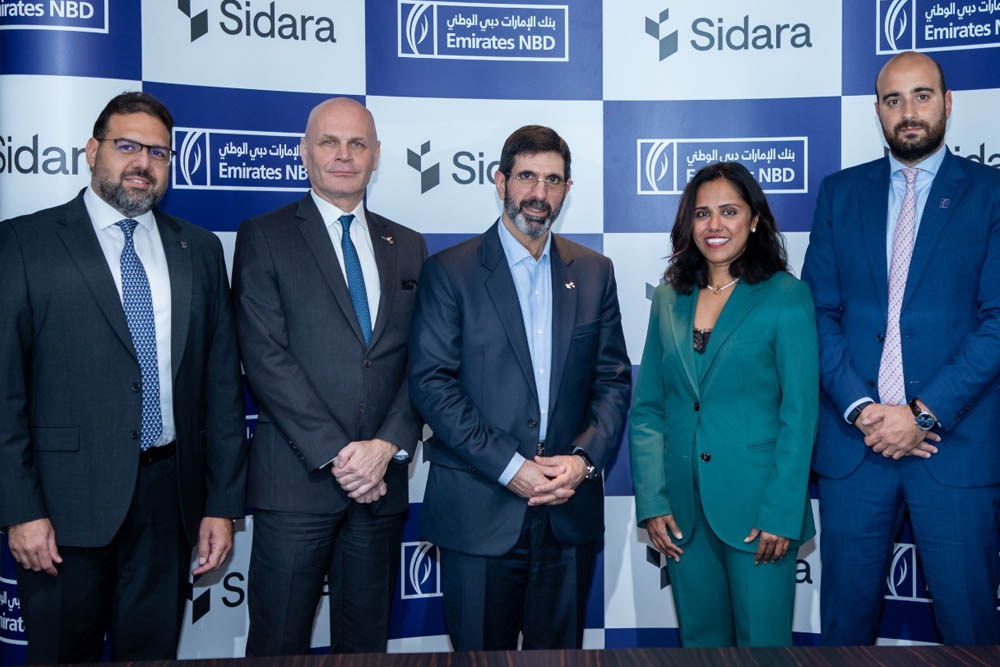 مجموعة Sidara تجمع تمويلا مرتبطا بالاستدامة بقيمة 50 مليون دولار