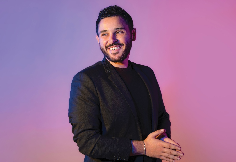 Exclusive: Al Walid El Hallani's Ascent From Celebrity Duets Victory To ...