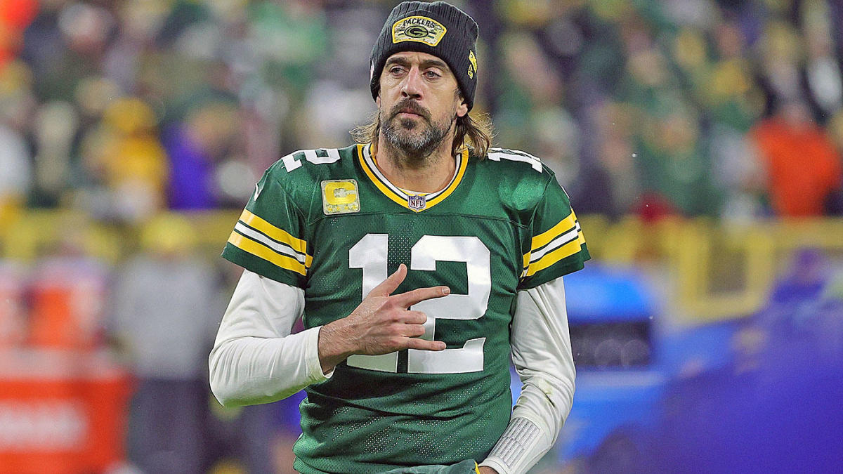 A Recap Of Aaron Rodgers’ NFL Season. Here Are The Details.