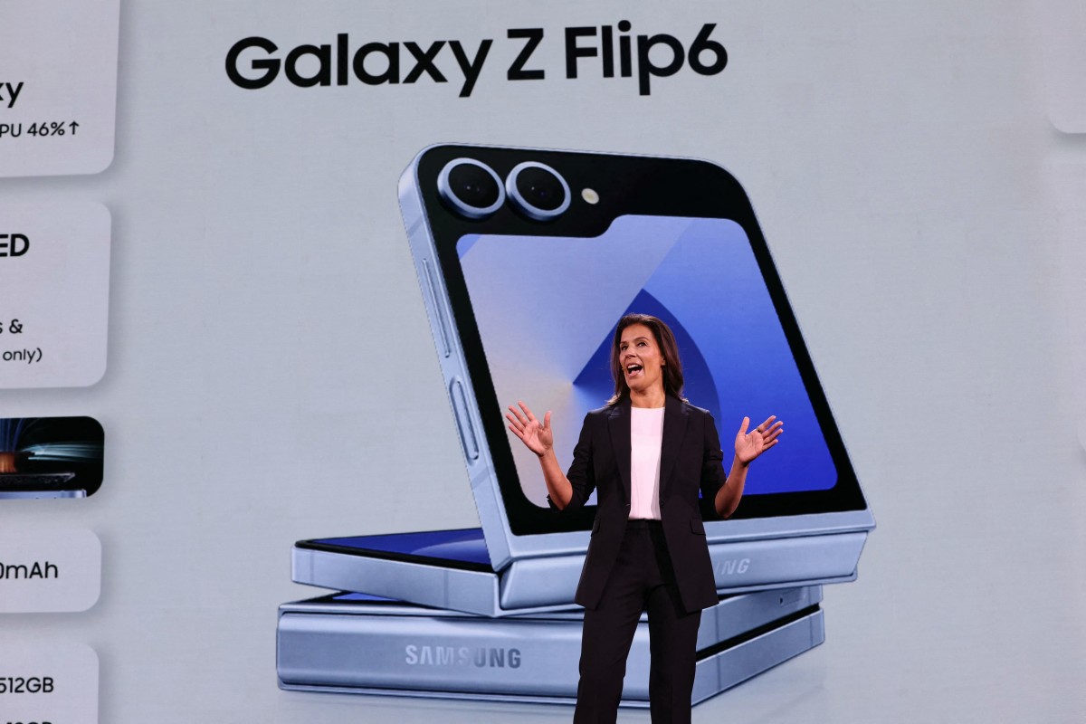 Here's Everything Samsung Announced At Its Big Launch Event In Paris