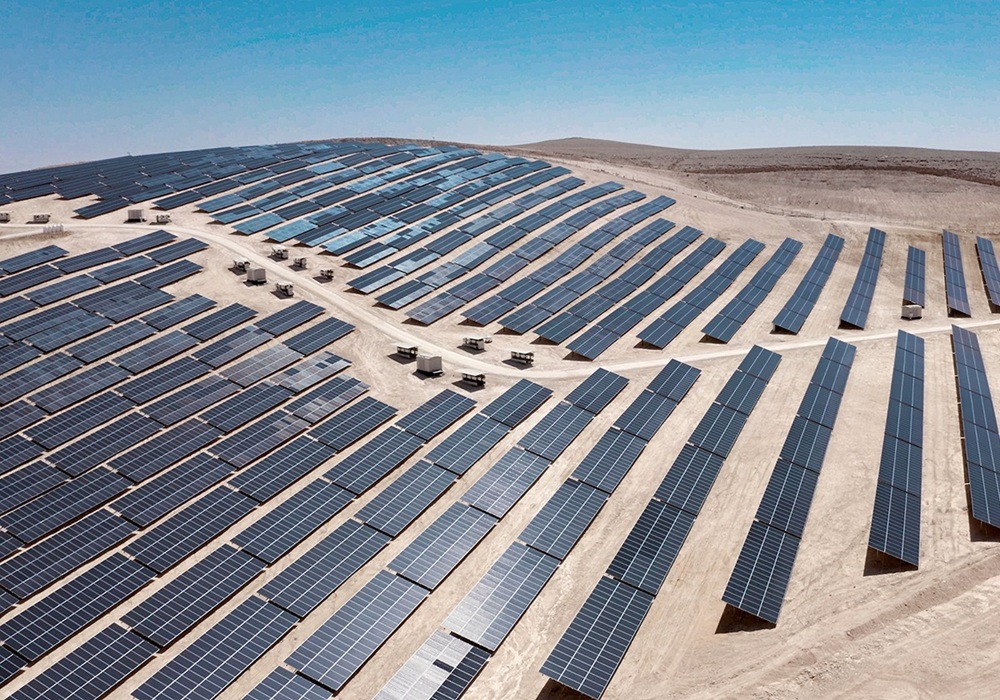 Dubai’s Yellow Door Energy, Qatar’s GWC To Launch Major Solar Power ...