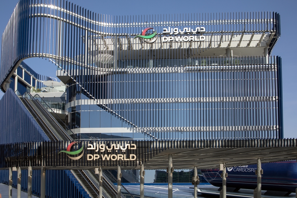 DP World, Railway Operator Rumo To Build $500M Terminal At Brazil's ...