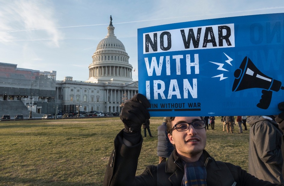Tensions Are Rising Between The US And Iran