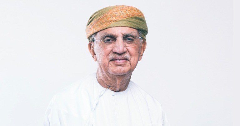 Oman-Based Khimji Ramdas Group Head Sheikh Kanaksi Passes Away