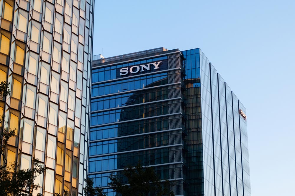 Japan’s Sony Announces 10% Increase In Full-Year Sales, Supported By ...