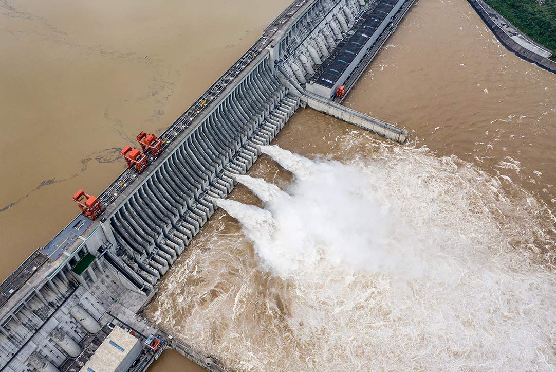 China Breaks Ground On World's Largest Dam With $170B Hydropower Project