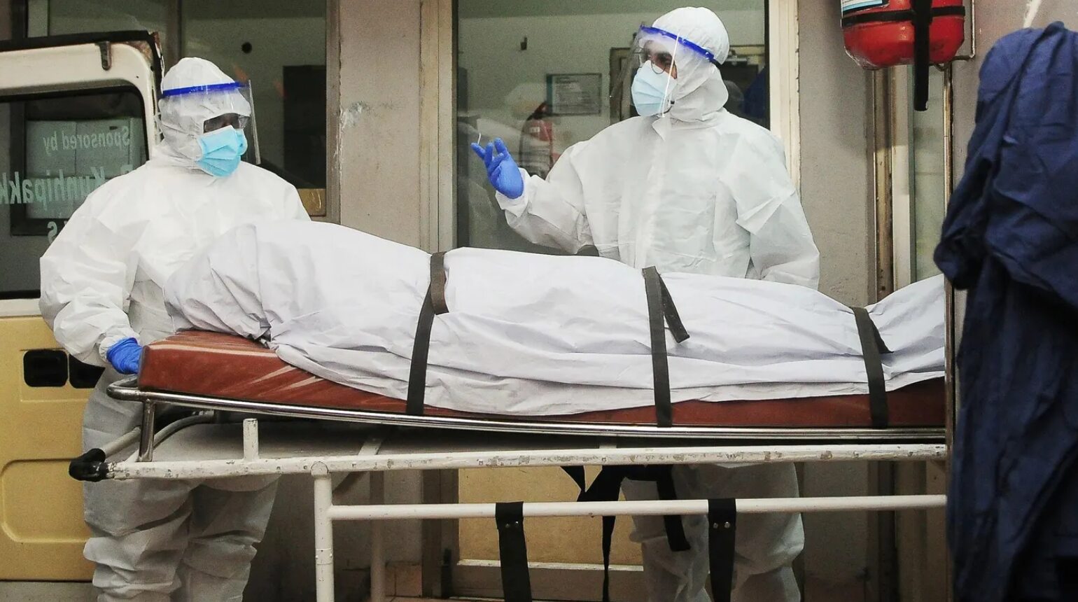 What To Know About The Deadly Nipah Virus Amid India Outbreak