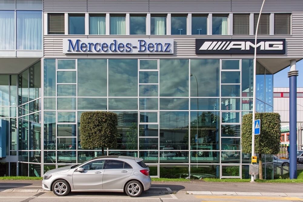 Mercedes Partners With Laser Lidar Startup Luminar Led By Under 30 ...