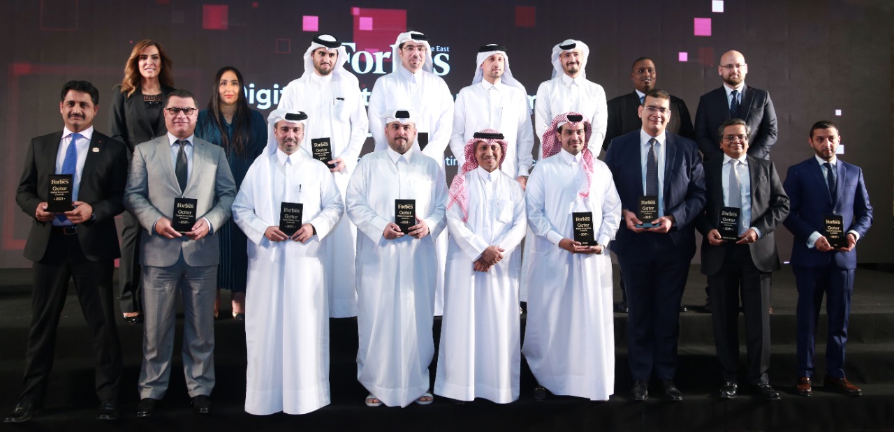 Forbes Middle East Hosts Digital Qatar Symposium & Awards 2021