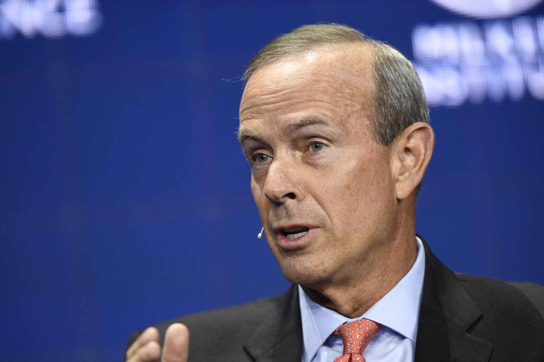 Chevron's CEO Got Paid $23M In 2022 On Record Profits