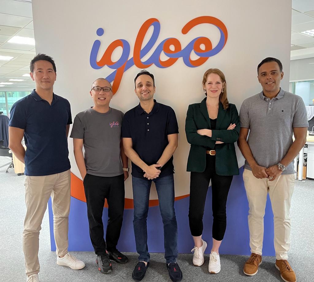 Singapore-Based Insurtech Igloo Secures $36M In Pre-Series C Funding