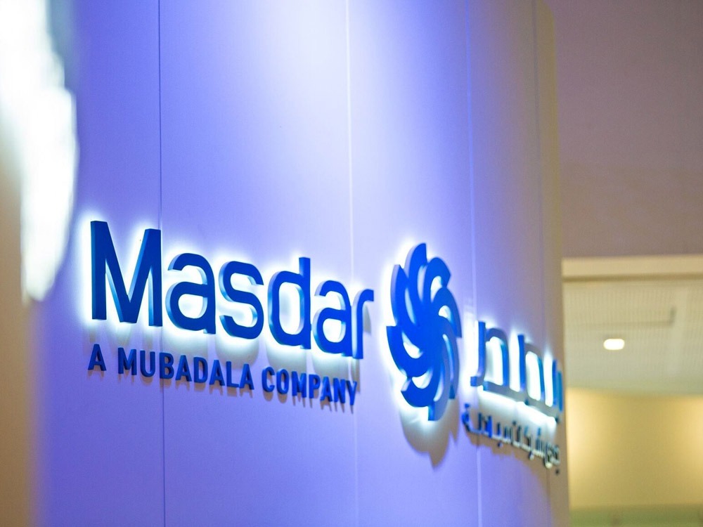 UAE's Masdar Boosts Global Clean Energy Push With $8.2B Investment In 2024