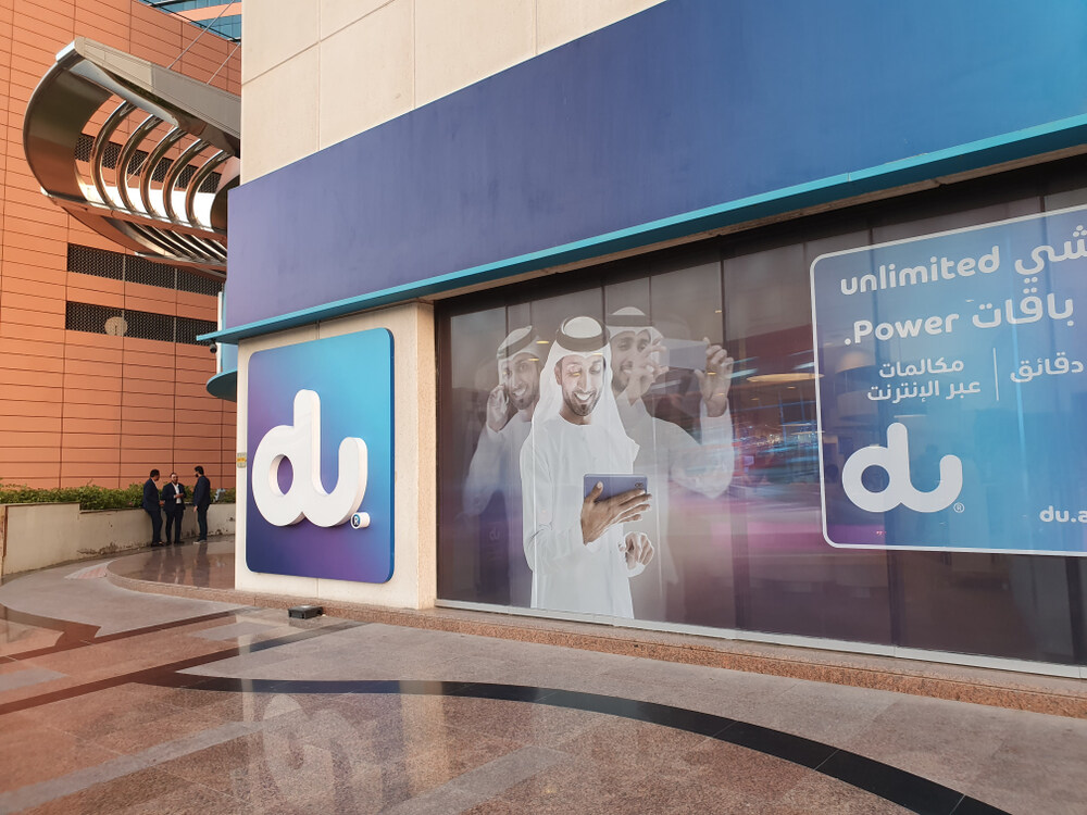 Dubai Telecom Operator Du Posts 12.7% Increase In Q3 Net Profit