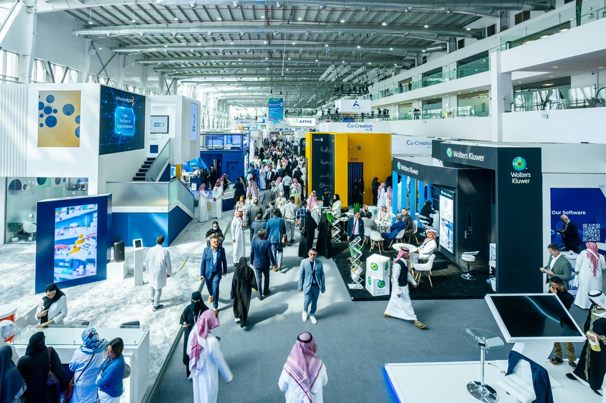 The Global Health Exhibition 2024: The Gateway To A Booming Market
