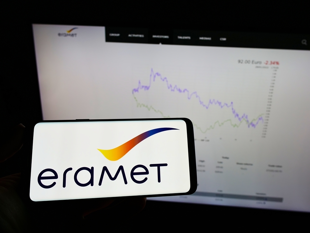 French Miner Eramet Halts Operations In Gabon: Report