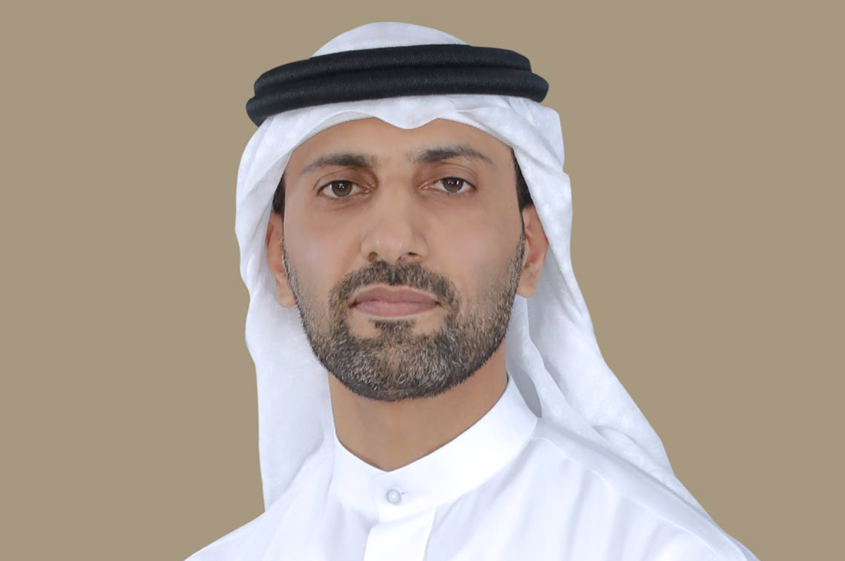 Saeed Al Dhaheri, The New ADX CEO
