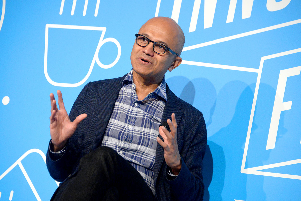 Meet 5 CEOs Responsible For Successful Business Turnarounds