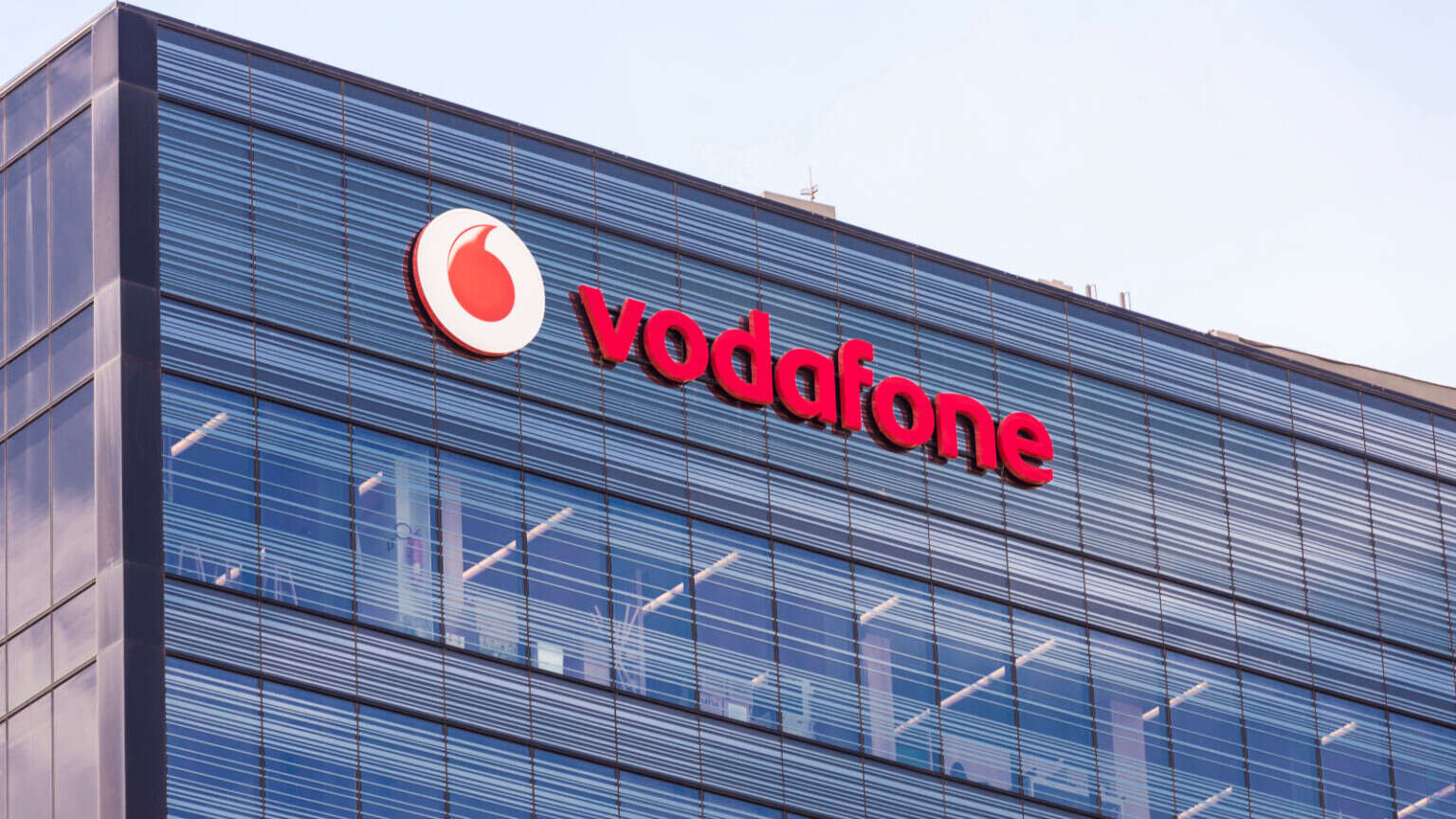 Emirates Telecommunications Raises Stake In Vodafone