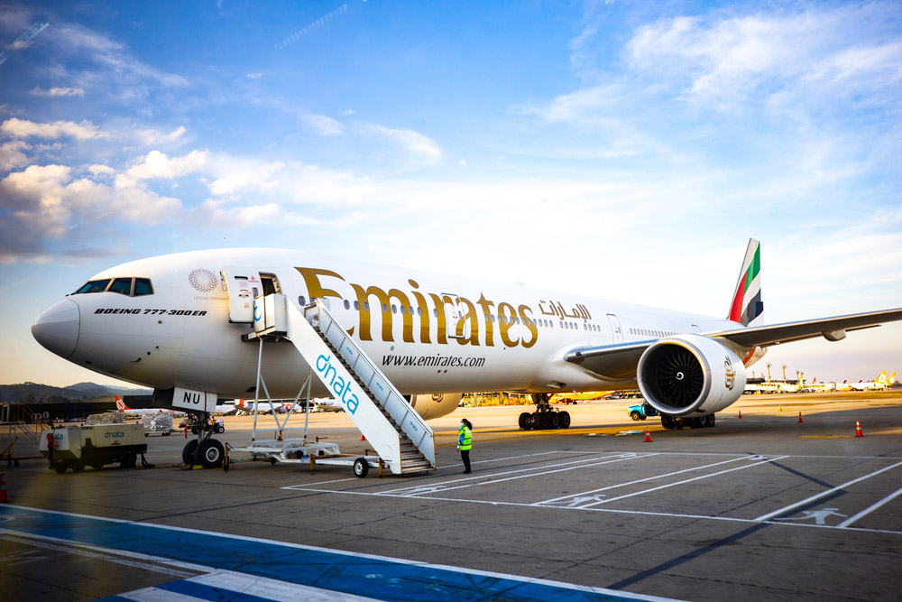 Emirates Group Reports $5.1B In Full-Year Profit On Strong Passenger Growth