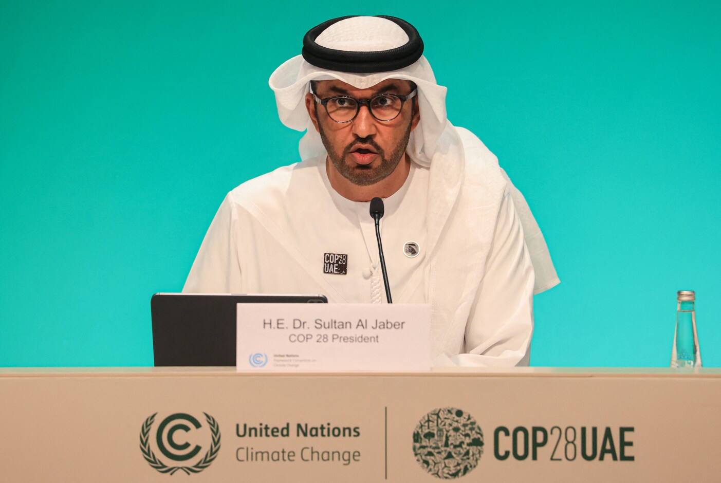Climate Fund Alterra To Raise $200B Over Next 6 Years, Says COP28 President